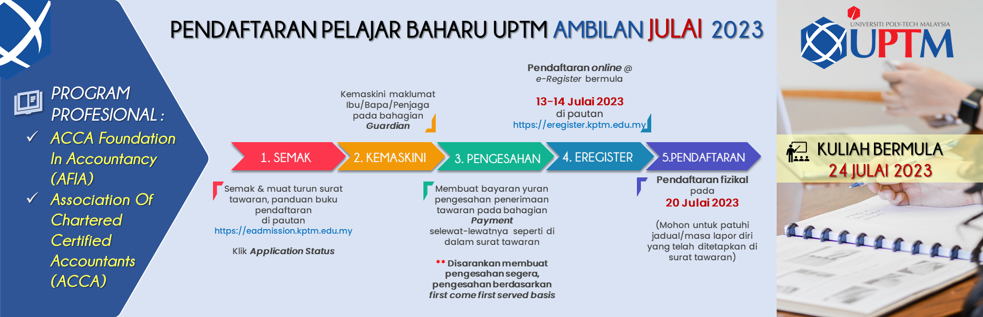 Universiti Poly-Tech Malaysia-UPTM - Home