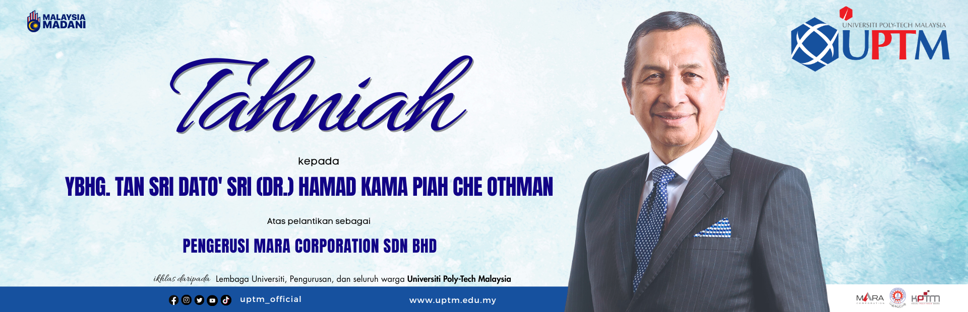 Universiti Poly-Tech Malaysia-UPTM - Home