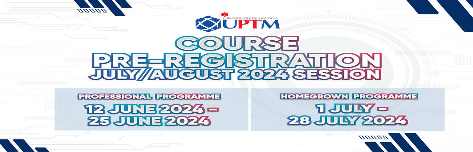 Universiti Poly-Tech Malaysia-UPTM - Home
