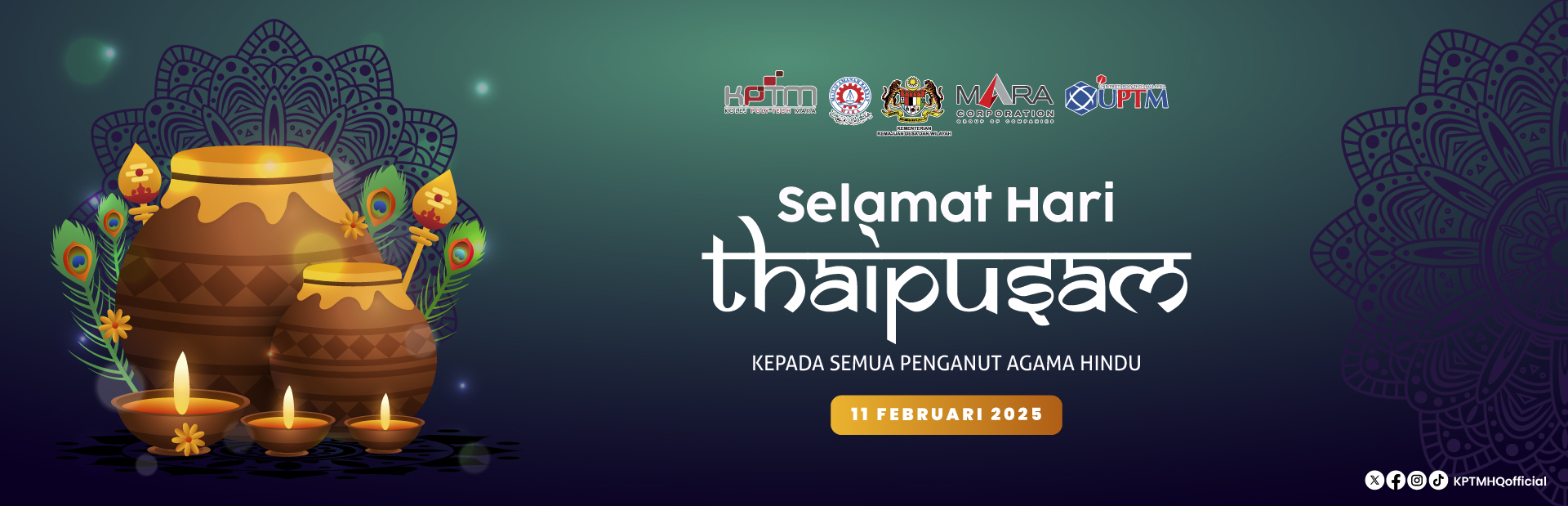 Universiti Poly-Tech Malaysia-UPTM - Home