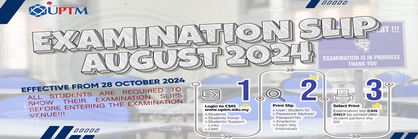 Universiti Poly-Tech Malaysia-UPTM - Home